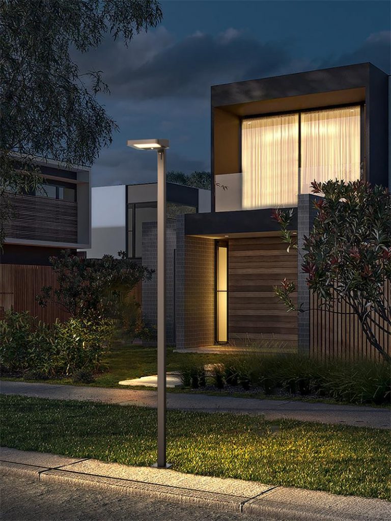 Solaraxy Smart Solar Area Lights for sale - Solaraxy