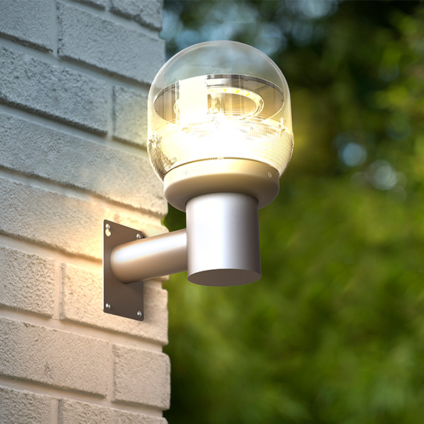 Solaraxy Smart Solar Wall Lights for sale - Commercial Wall light
