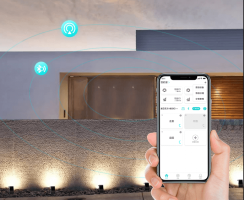 Solaraxy Smart Solar Spot Lights for sale - Solaraxy