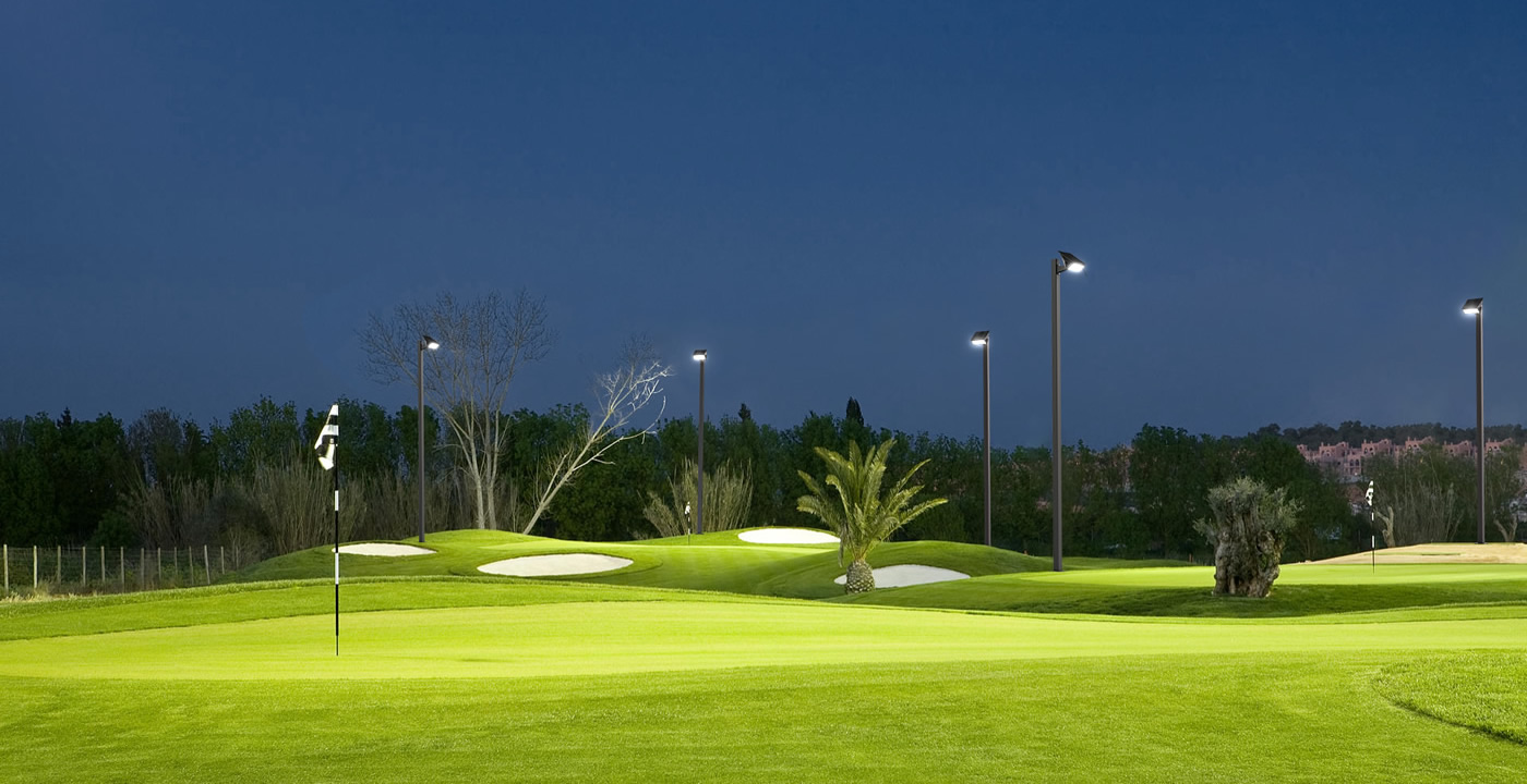 Park Solution - Solaraxy